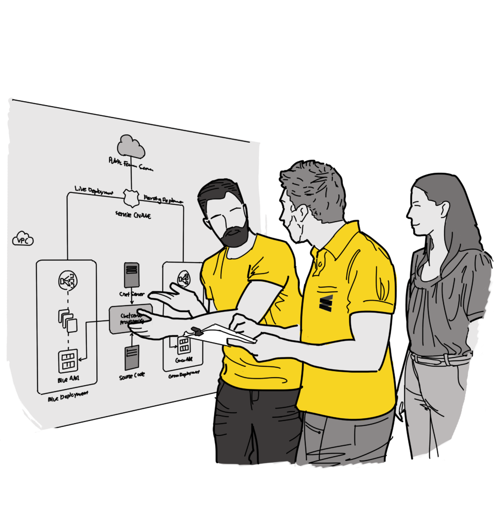 Product building - Enhancers